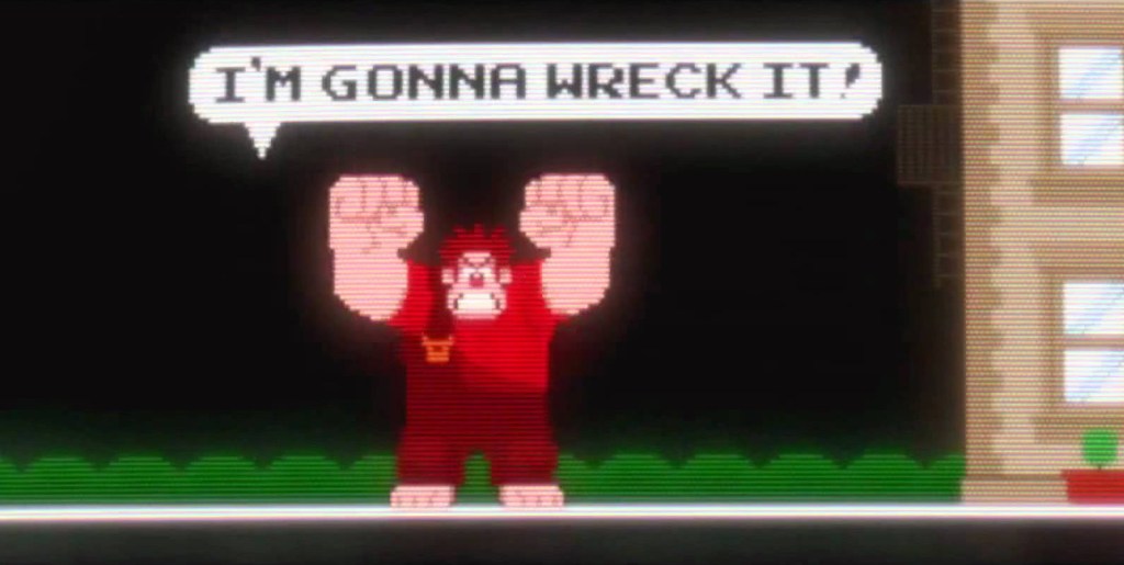 Wreck-It Ralph Proves The Disneyverse Is One Giant Computer ...