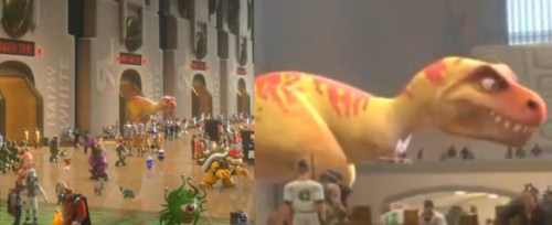 Wreck-It Ralph Proves The Disneyverse Is One Giant Computer ...