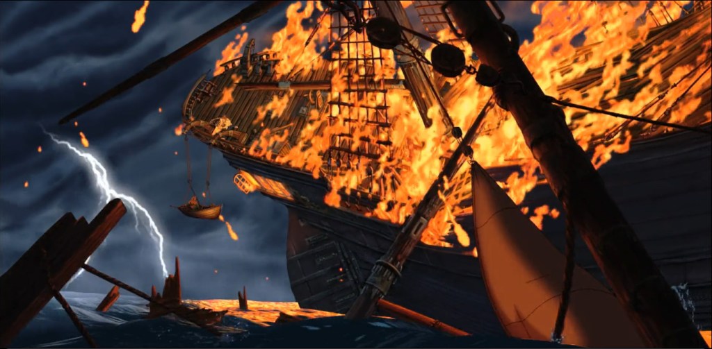 Could Frozen’s King And Queen Also Be Tarzan’s Parents? | DisneyTheory.com