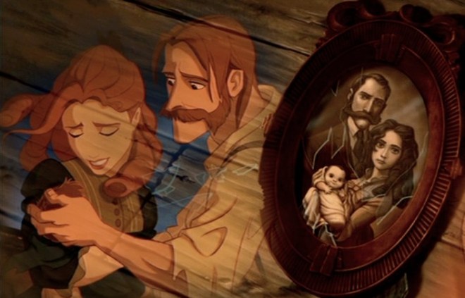 DisneyTheory.com | Connecting every Disney movie from Frozen to Tarzan