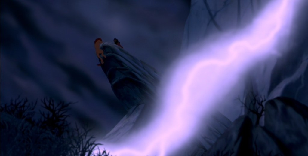 Mufasa Causes The Drought In The Lion King | DisneyTheory.com
