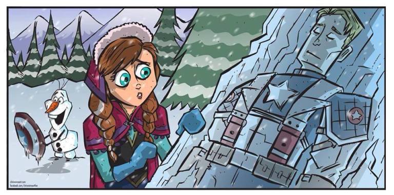 DisneyTheory.com | Connecting every Disney movie from Frozen to Tarzan