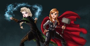 DisneyTheory.com | Connecting every Disney movie from Frozen to Tarzan