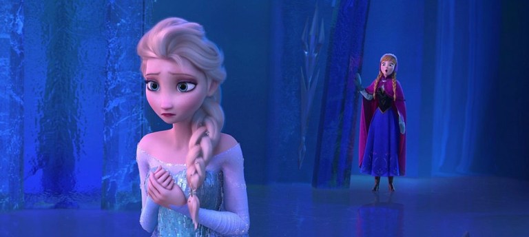 The Dark Backstory Behind Elsa’s Prison Cell | DisneyTheory.com